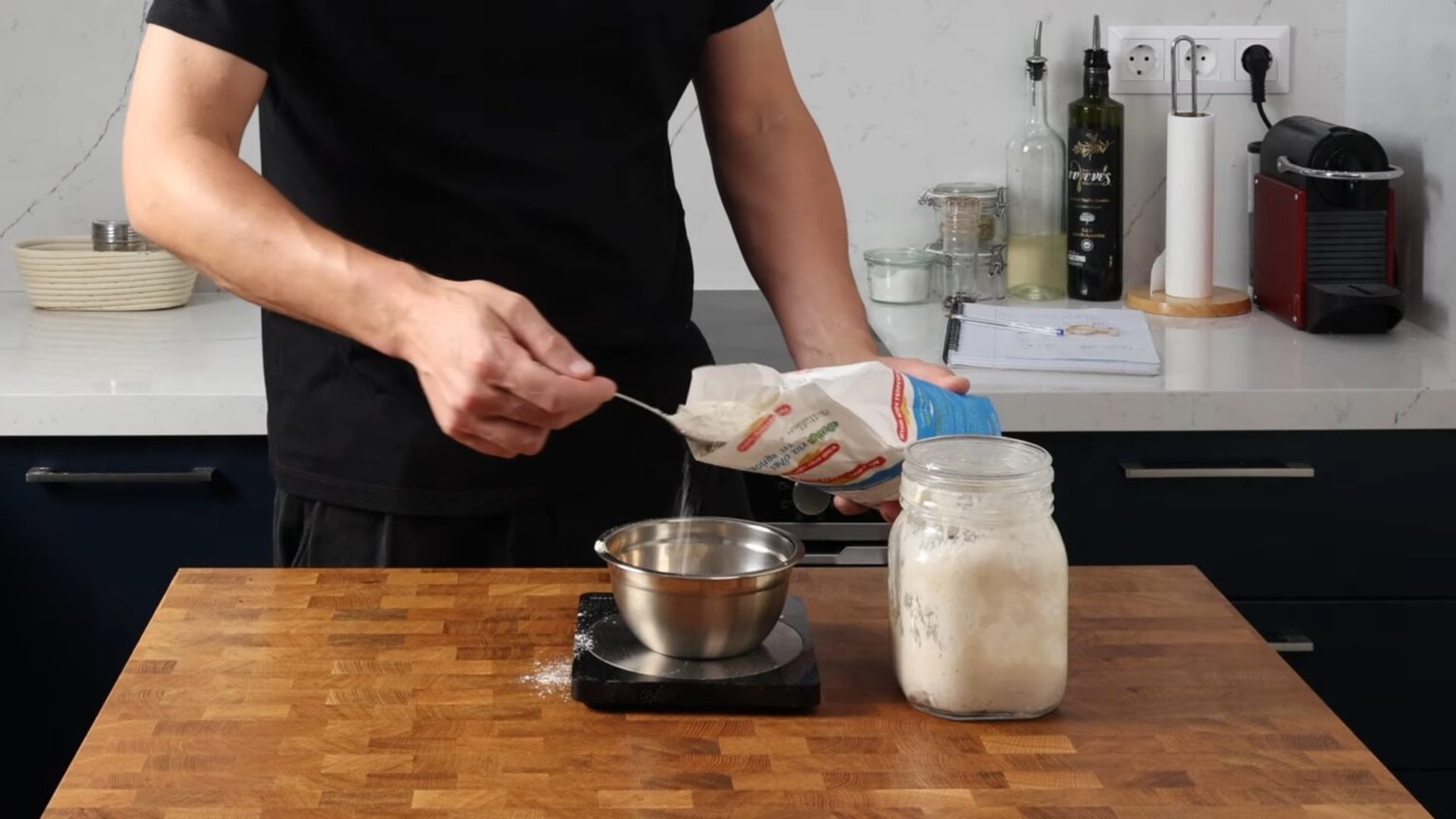 How to Make The Perfect Bread Flour: A Step-by-Step Guide! - Concept ...