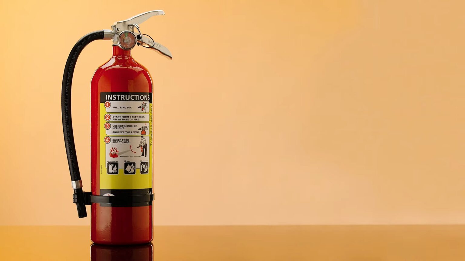Which Type of Fire Extinguisher Is Most Often Found in Kitchens ...