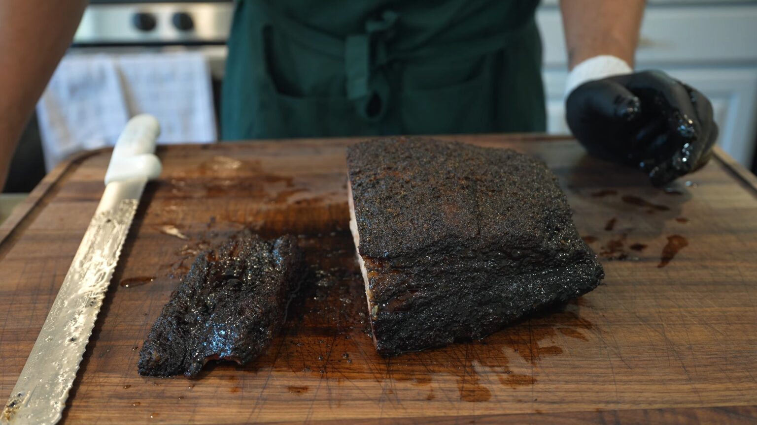Beef Belly - An Easy Smoking Recipe