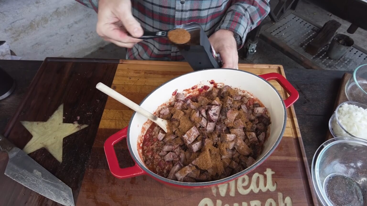 Beef Belly - An Easy Smoking Recipe