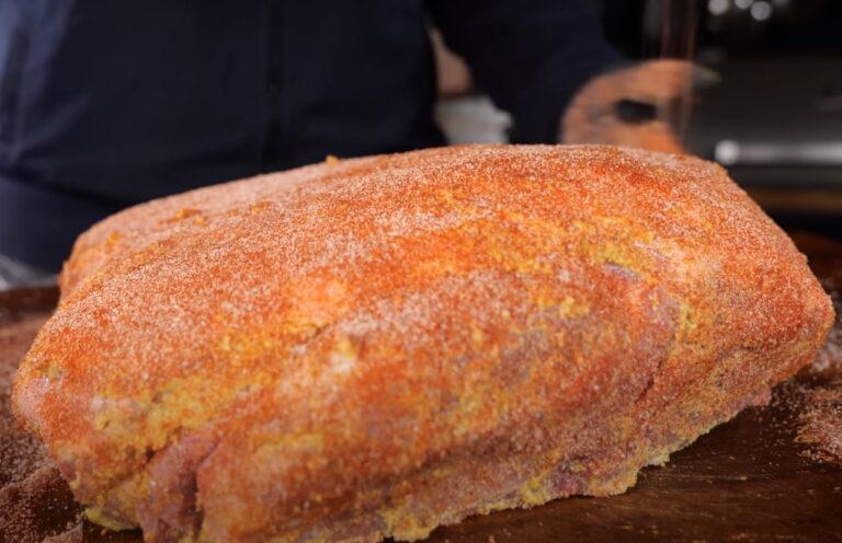 Pork Butt Rub - Perfect Recipe For A Boston Butt Dry Rub