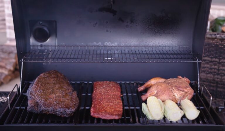 Cooking With Smoke 101