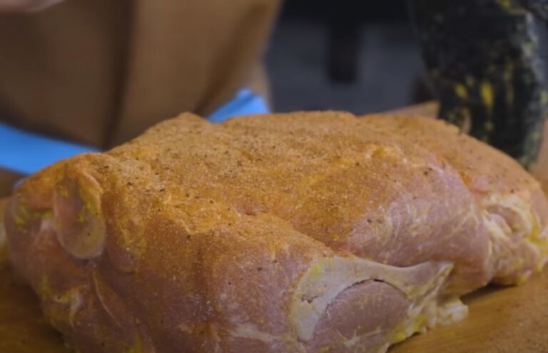 Pork Butt Rub - Perfect Recipe For A Boston Butt Dry Rub