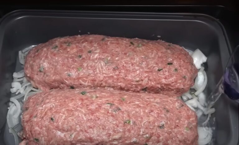 Old Fashioned Dutch Loaf - Luncheon Meat