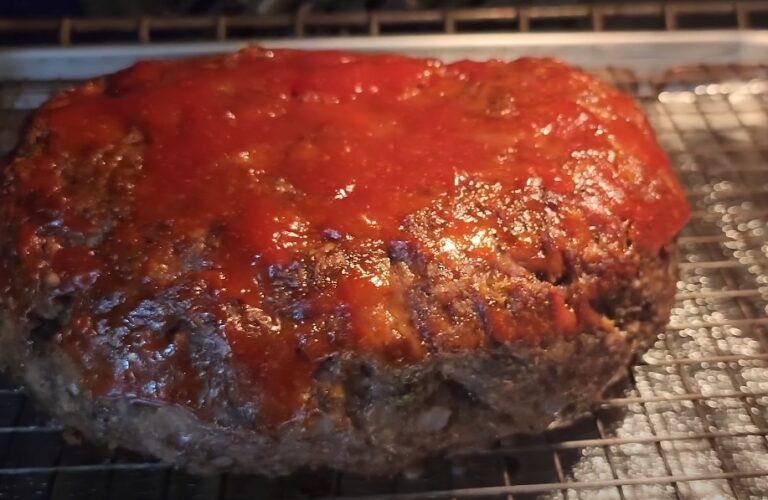 Old Fashioned Dutch Loaf - Luncheon Meat