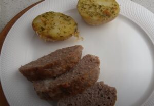 Old Fashioned Dutch Loaf - Luncheon Meat