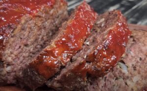 Old Fashioned Dutch Loaf - Luncheon Meat