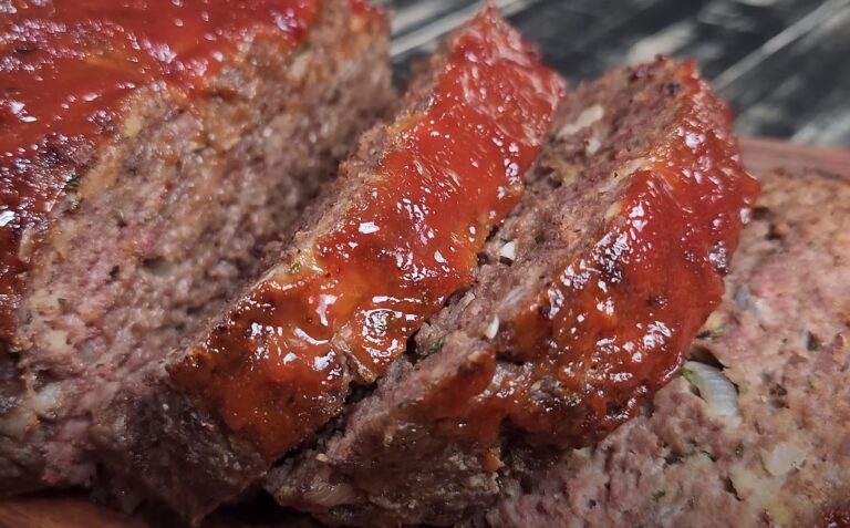 Old Fashioned Dutch Loaf - Luncheon Meat