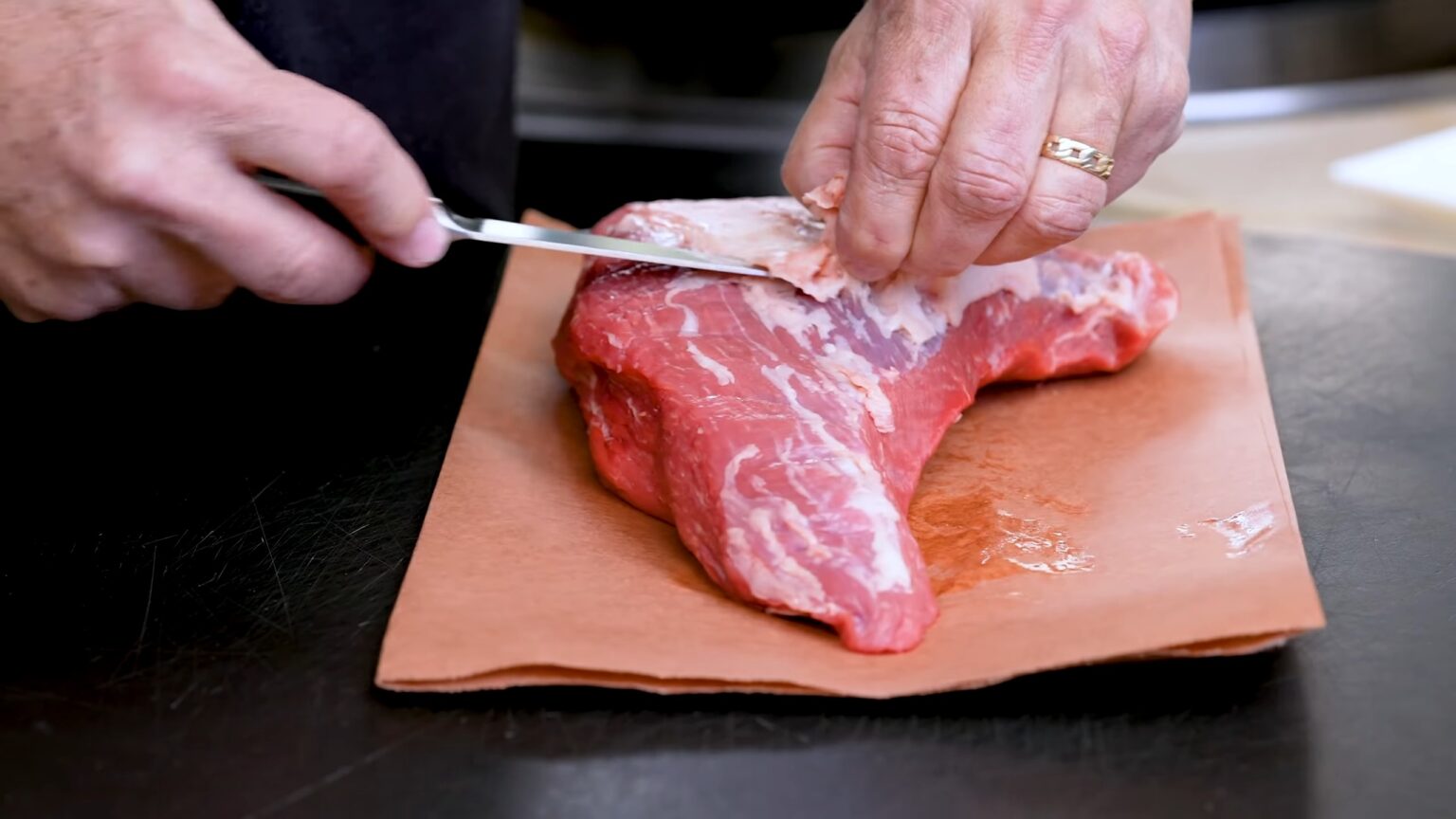 The Secret to Making the Best Tri Tip on a Traeger Grill