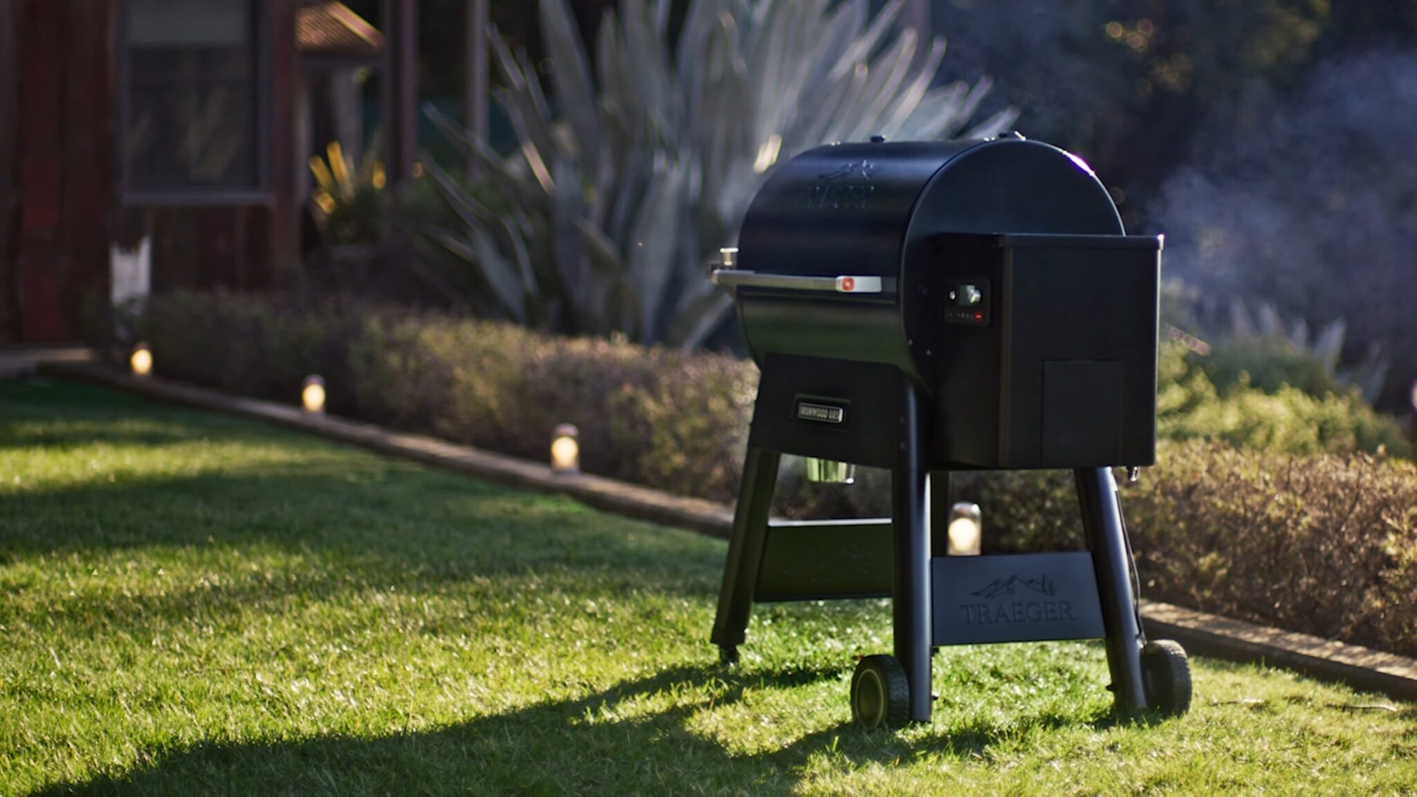 Types Of Pellets For A Traeger Grill