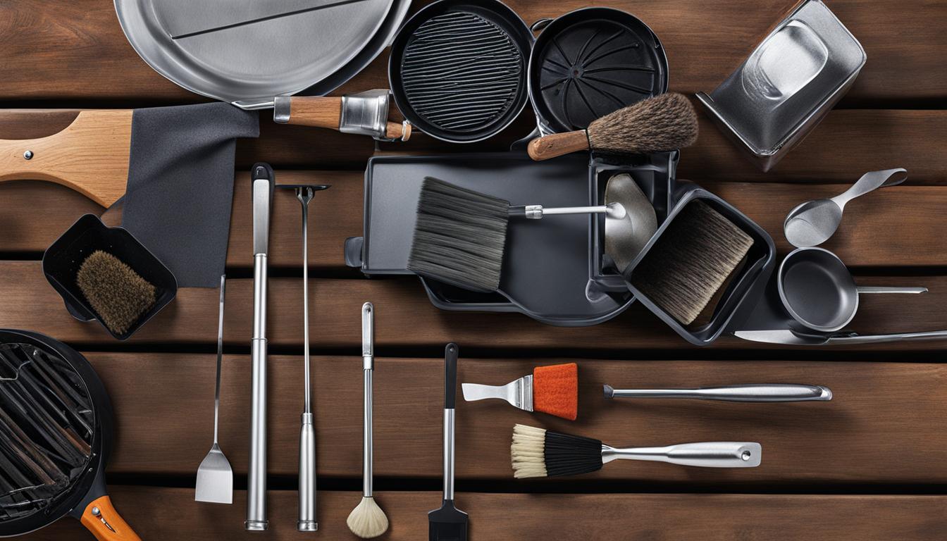 Expert Guide: How To Clean A Flat Top Grill: All Conditions Including ...