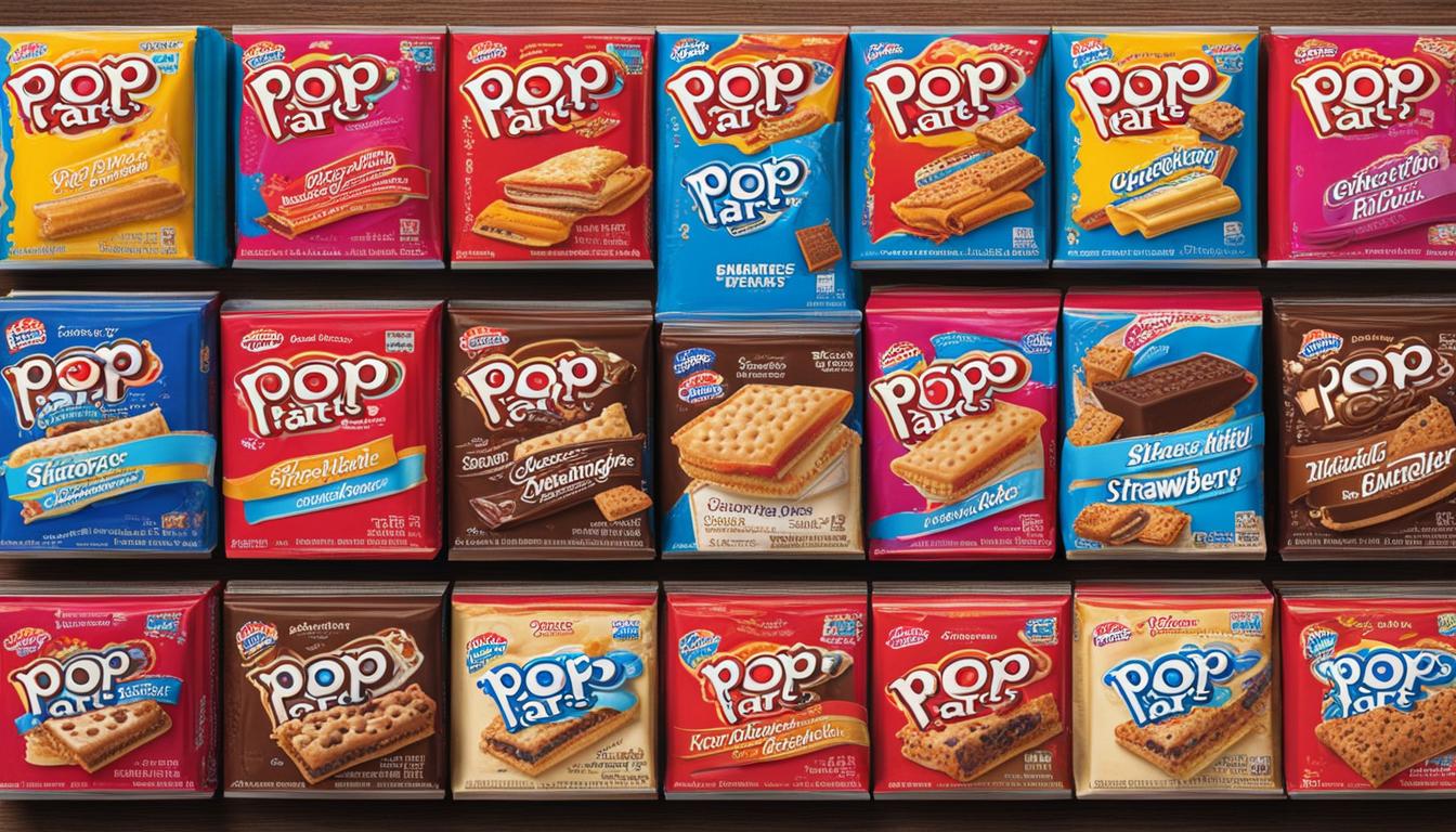 Are Pop Tarts Vegan? Here Are The Flavors You Can Eat