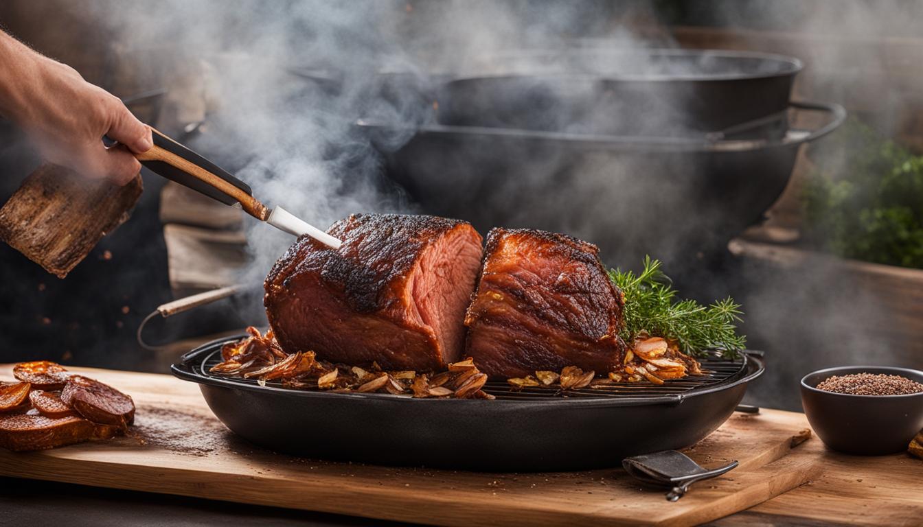 Should You Smoke Pork Butt Fat Side Up or Down? We prefer...