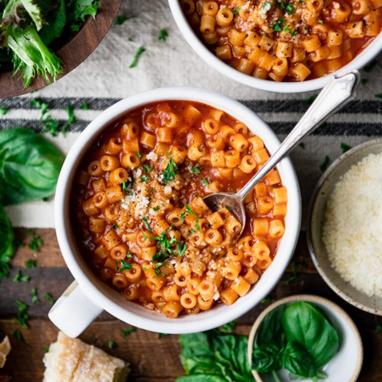 "Are Spaghettios Vegan? How To Identify If Its Vegan Or Not" Explained