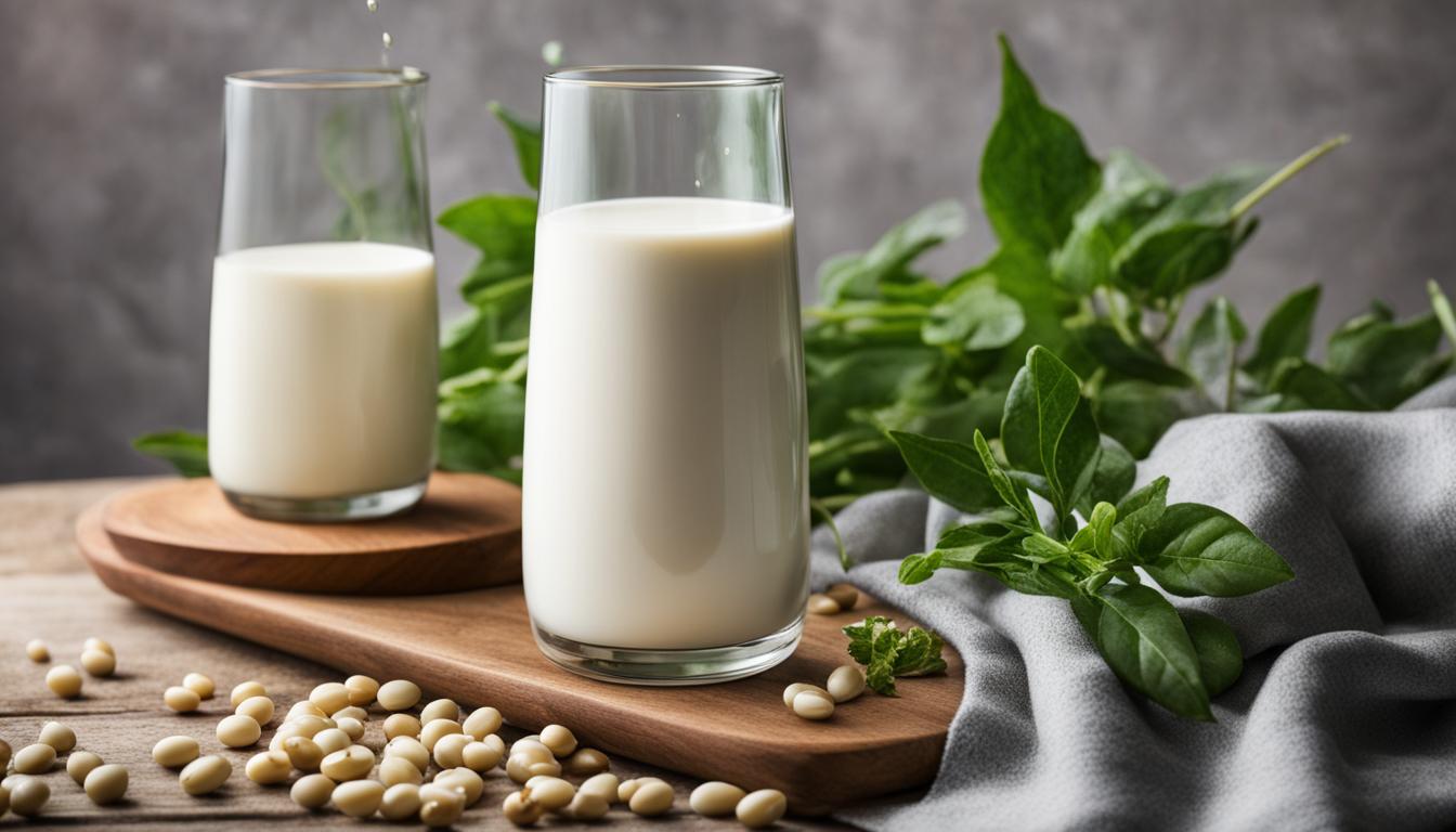 Exploring Options: A Vegans Guide To Silk Soy Milk