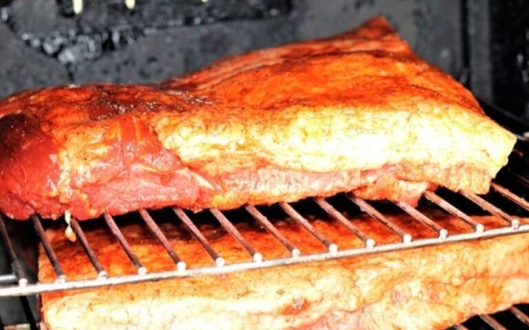Should You Smoke Brisket Fat Side Up Or Down? Well...